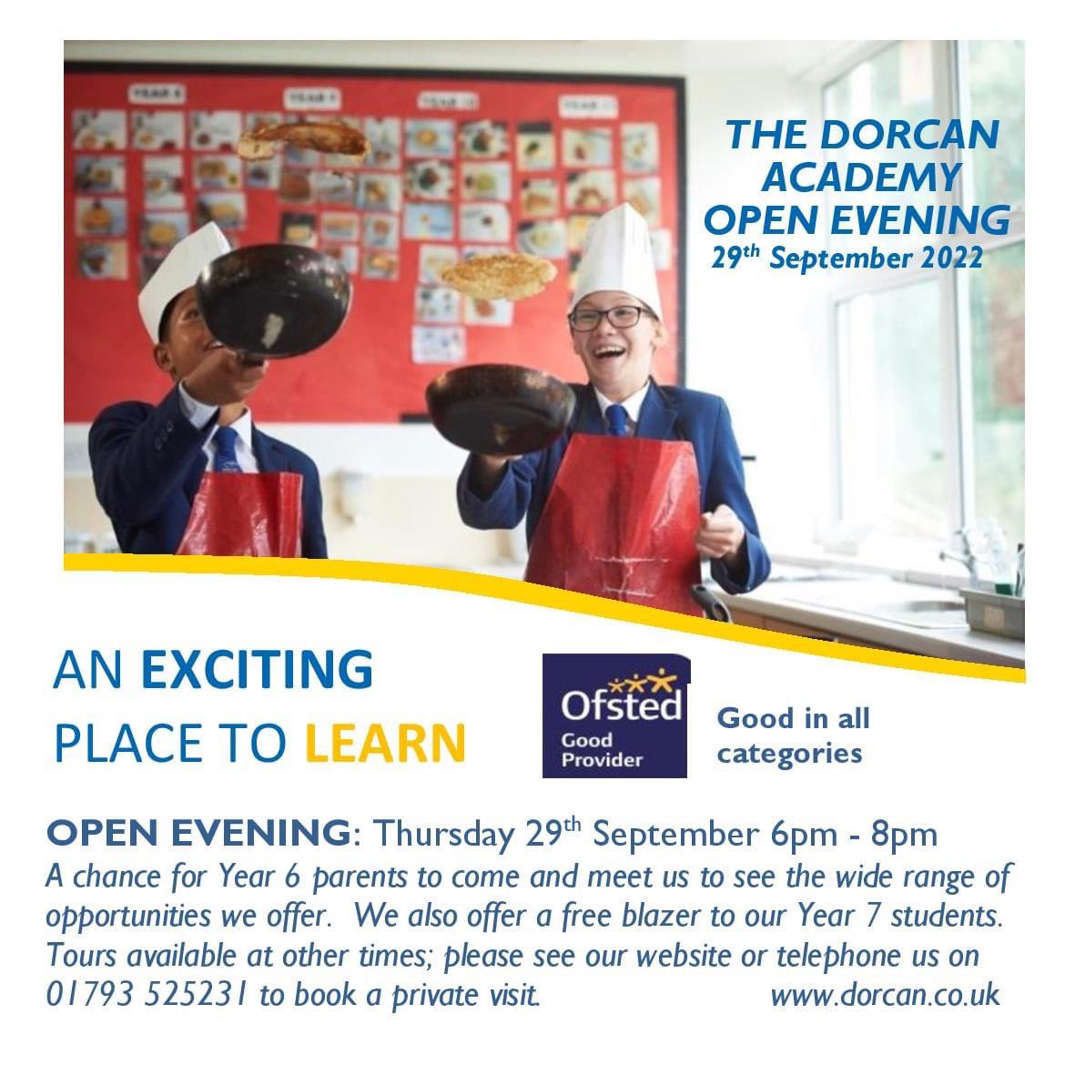 The Dorcan Academy - Aspire To Greatness