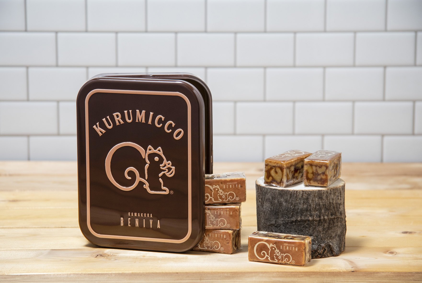 HANKYU FOOD NEWS on Twitter: "「和菓子売場」NEW OPEN情報①📣 10月1日（土）、関西初の常設店「鎌倉紅谷」が仲間入り👏🐿👏 クルミッ子でおなじみの #鎌倉 ...