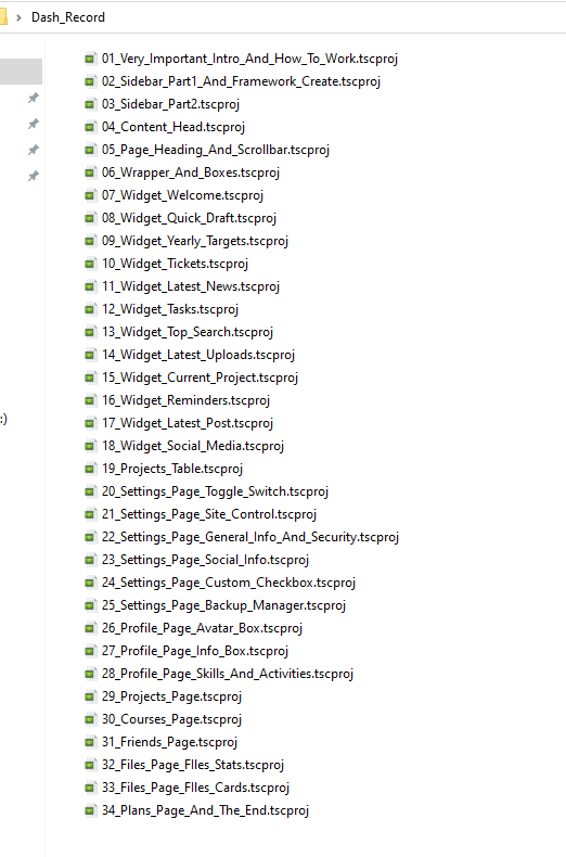 Osama Elzero on Twitter: "الحمد لله خلصنا التسجيل كاملا وهبدأ ارفع التطبيق علشان ننهي بعده ال ...