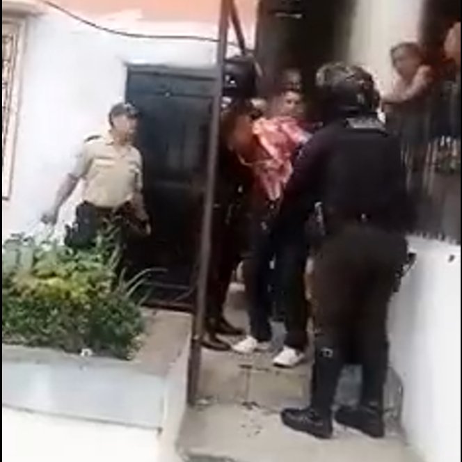 Antisana Media Online On Twitter Ecuador 🚨juez Dictó Prisión