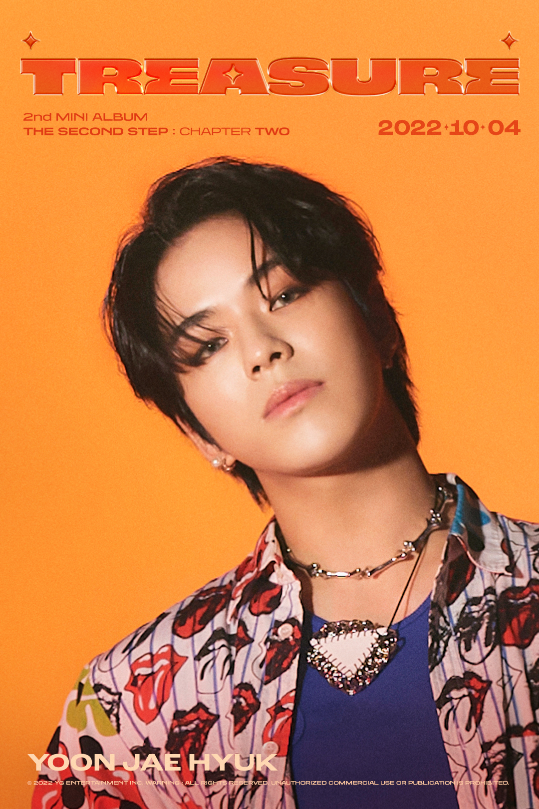 YG FAMILY on Twitter: "#TREASURE ‘THE SECOND STEP : CHAPTER TWO’ CONCEPT POSTER 2nd MINI ALBUM ...