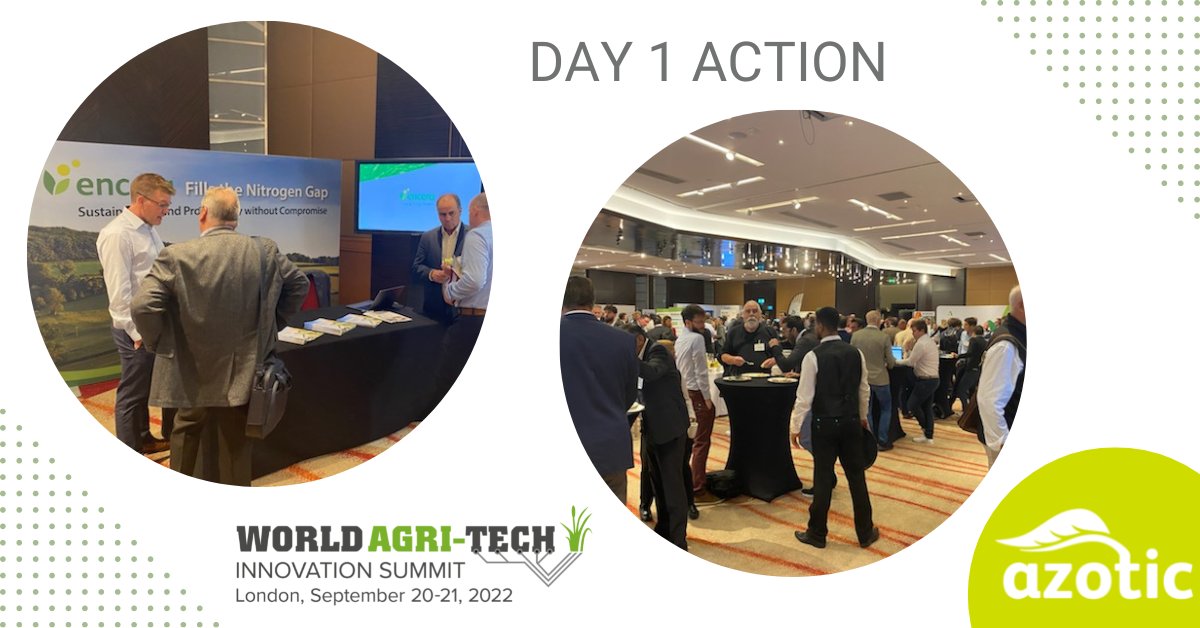 Azotic Technologies - A spin-out from Nottingham Technology Ventures