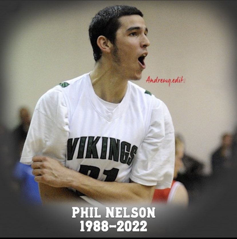 Andrewg.edits. on Twitter: "The Oregon HS basketball community is saddened by the loss of Phil ...