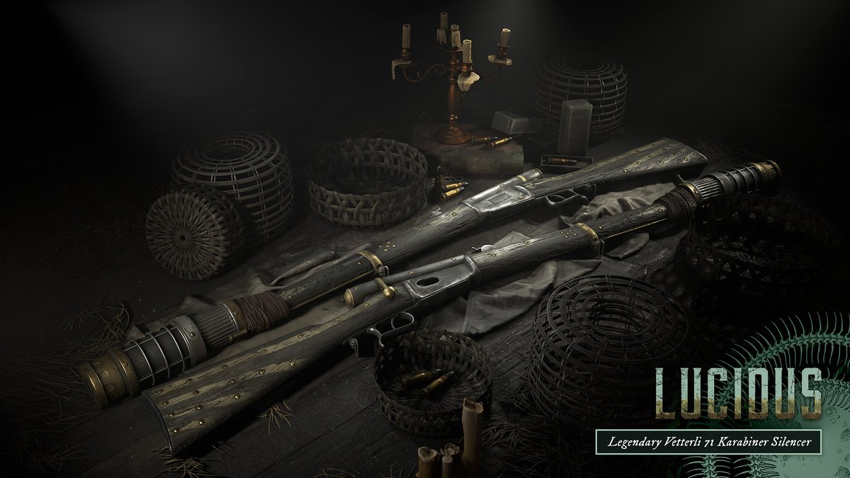 [2020] Tweets by Huntshowdown on 30 Sep | Hunt: Showdown Dev Tracker ...