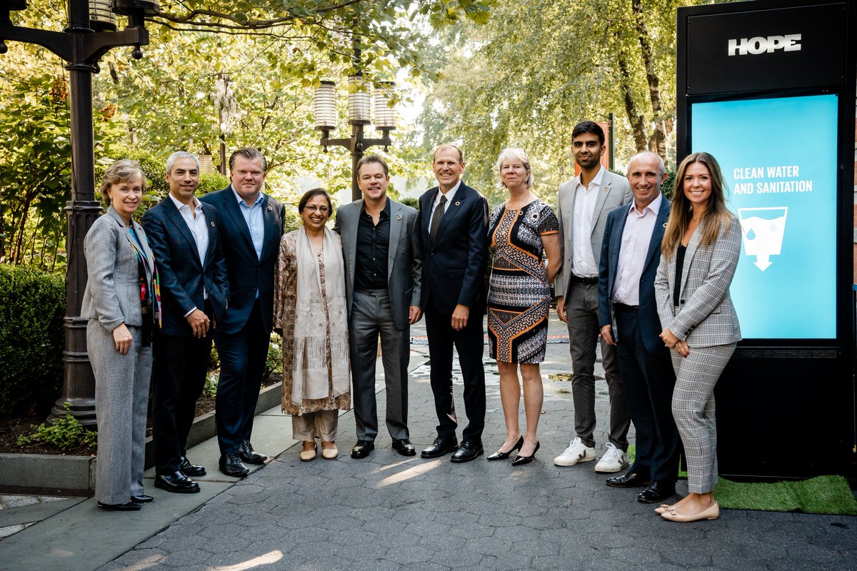 HOPE Hydration – HOPE Technology