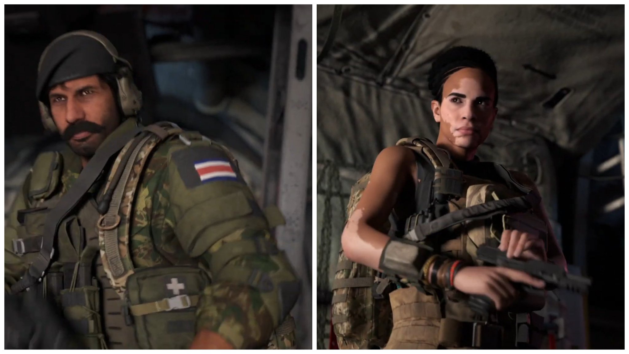 Call of Duty: Warzone Mobile on Twitter: "Call of Duty®: Warzone™ Mobile's expected default ...