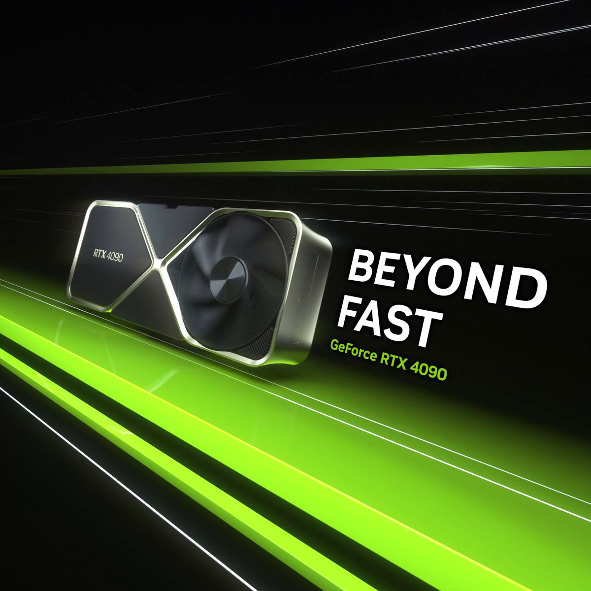 NVIDIA GeForce ES on Twitter: "Presentamos la NVIDIA GeForce RTX 4090 Un salto enorme de ...