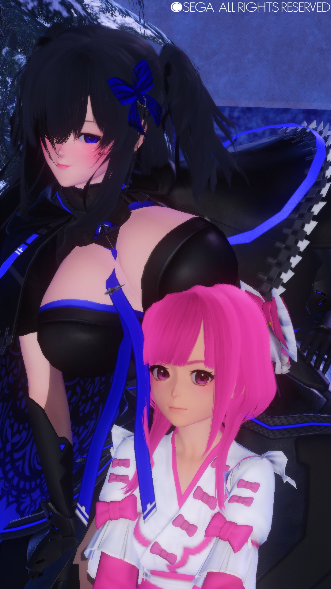 Zerstorer-SFW (PSO2 & NGS - JP) on Twitter: "Oppai Phantom + Yukata Loli ! おっぱいファントム＋浴衣ロリ ! 😂 Me ...