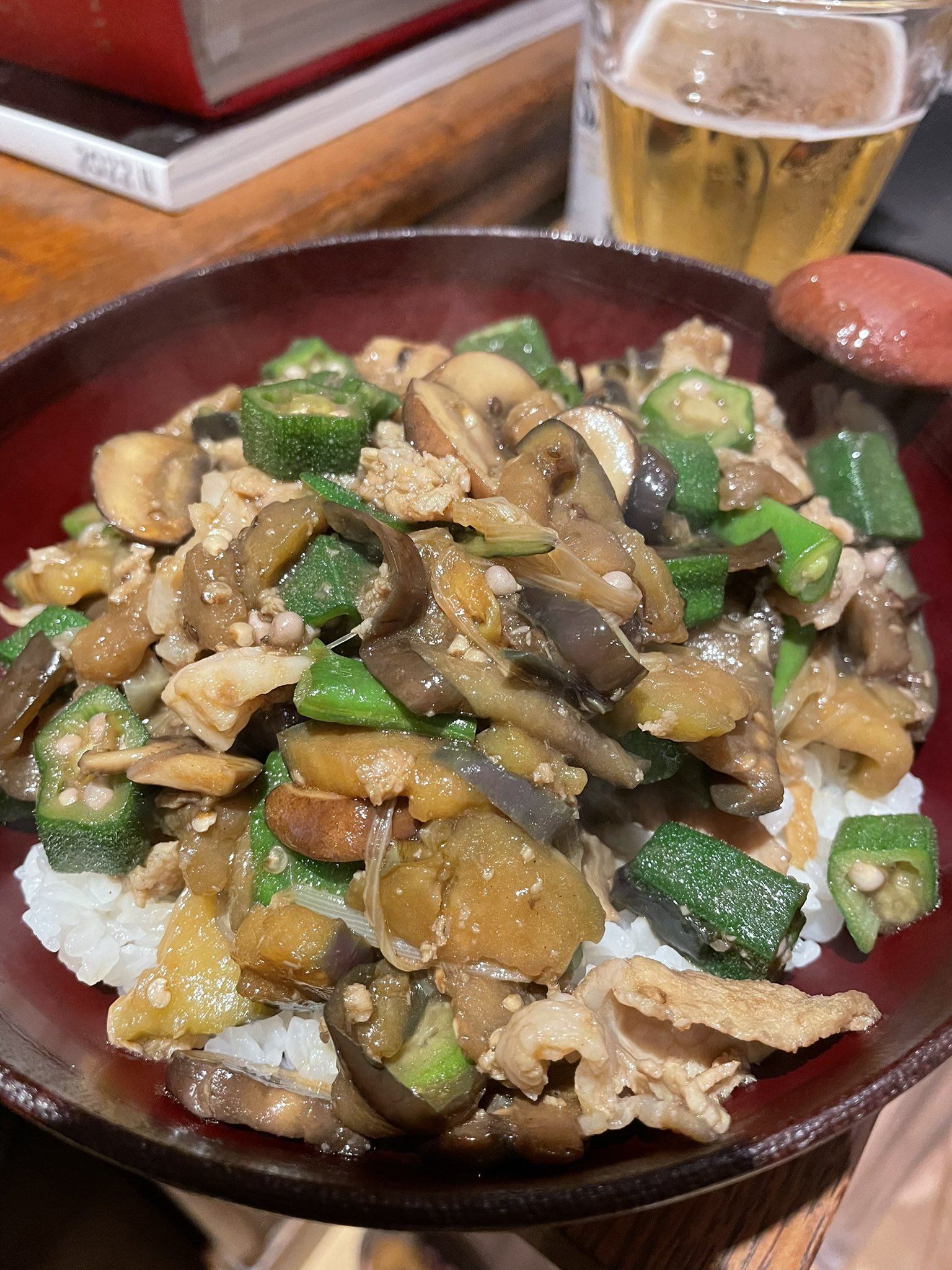 一色登希彦 On Twitter 昨日まで夏だった気がするんだが、うま味トロみに頼りたいくらいには寒い Cmg2imwp2u Twitter