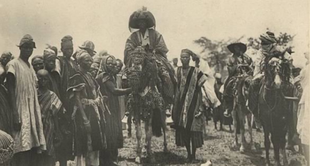 The Rise and Fall of the Oyo Empire Thread Retweet to educate someone ...
