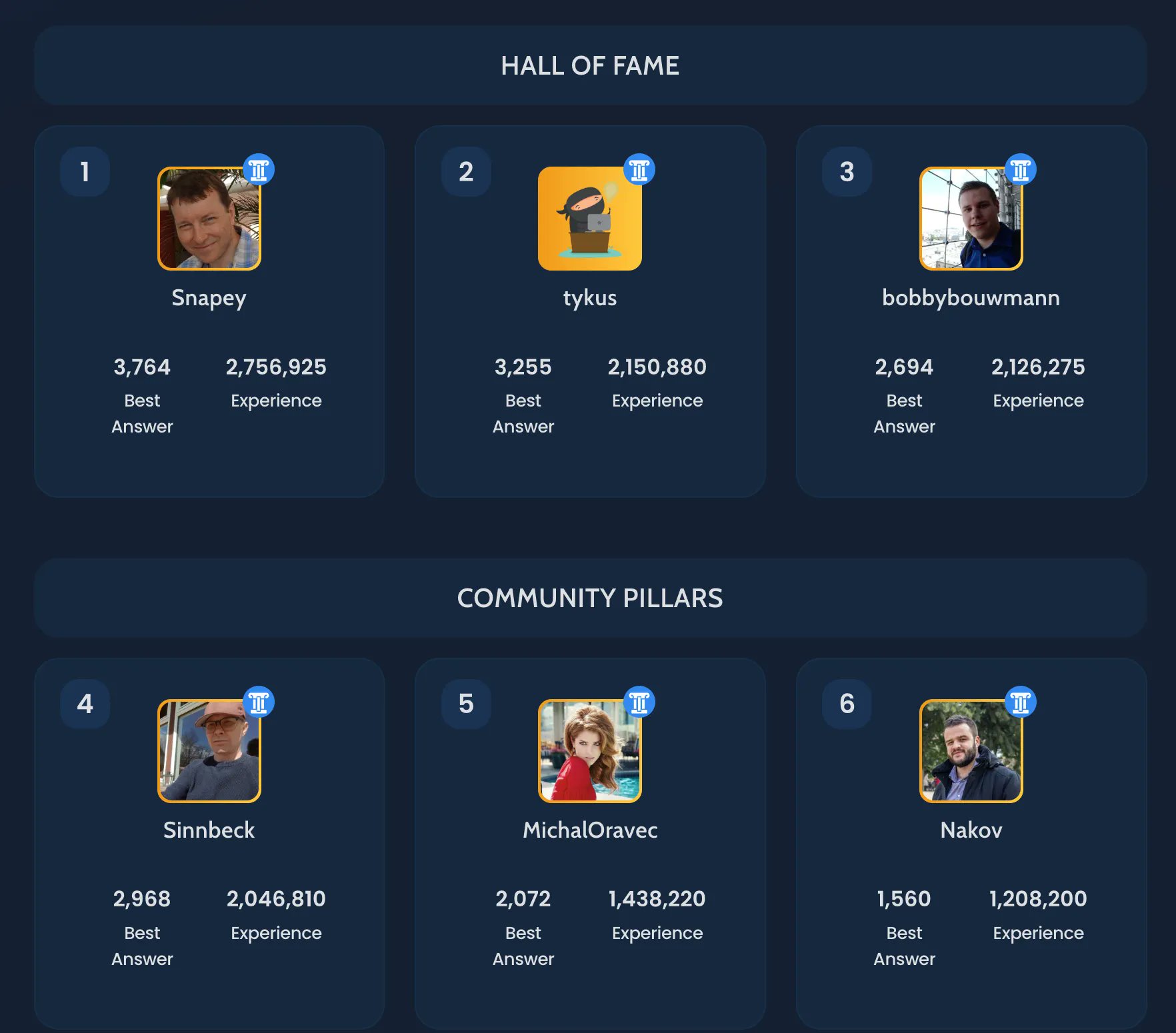 Povilas Korop | Laravel Courses Creator & Youtuber on Twitter: "I just want to clap and pay ...