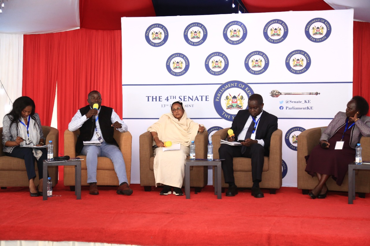Senate of Kenya on Twitter: "Panelists led by Nakuru Governor @susankihika, Nandi Governor ...