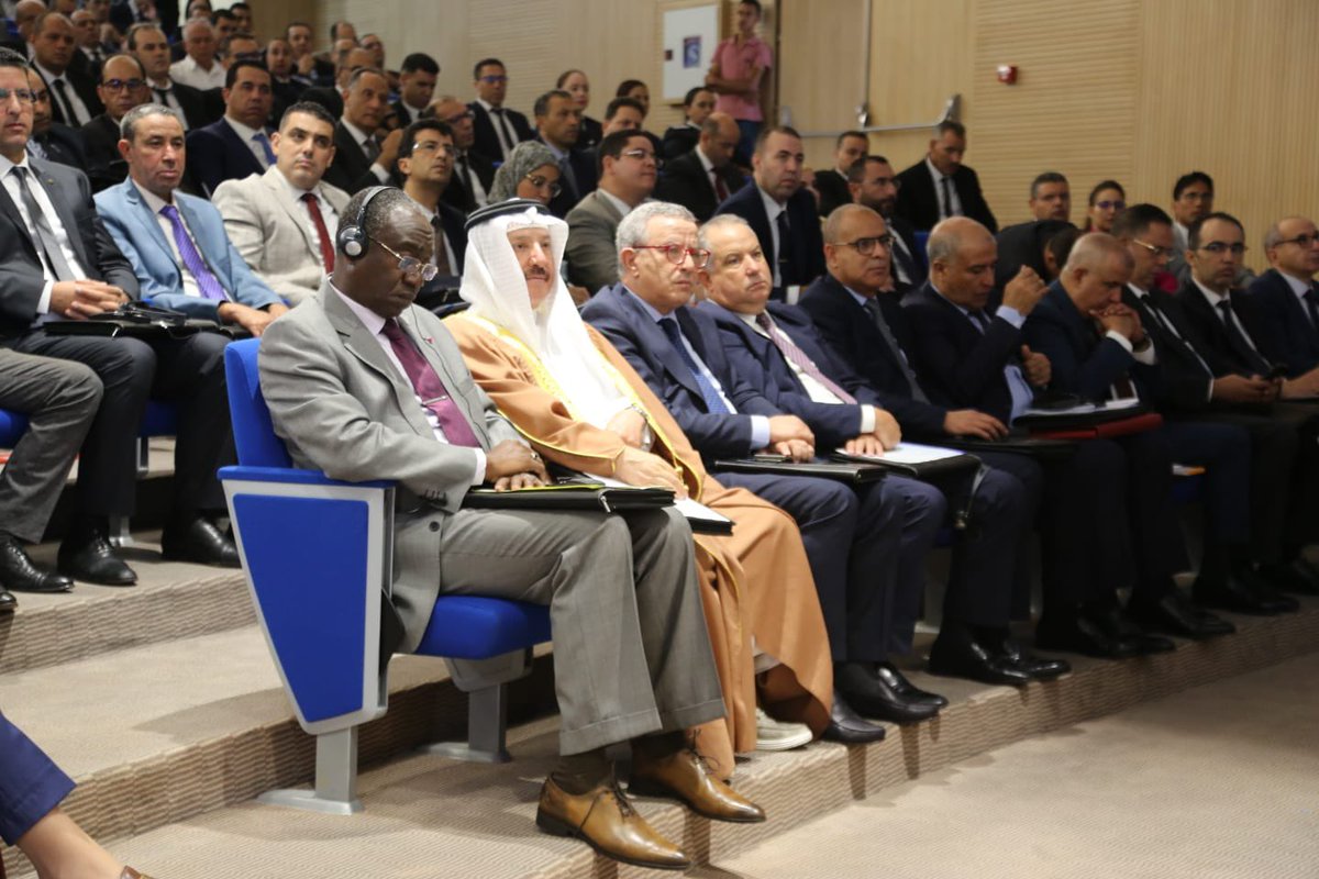 Human Rights Morocco On Twitter Ambassador M Aujjar Former Minister