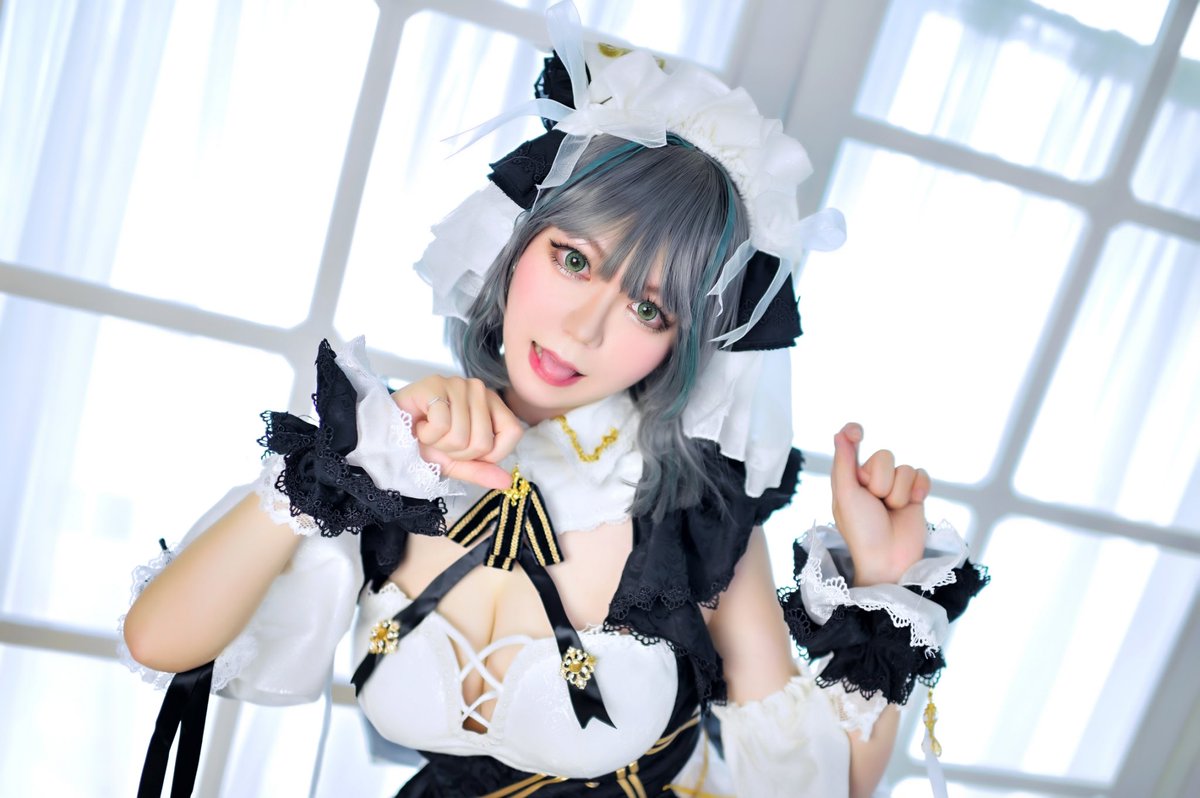 小靜Shizu on Twitter: "I love you, commander!💕 FULL ALBUM Furuke https://furuke.com/shizu Onlyfans ...