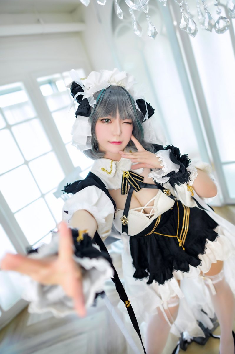 小靜Shizu on Twitter: "I love you, commander!💕 FULL ALBUM Furuke https://furuke.com/shizu Onlyfans ...