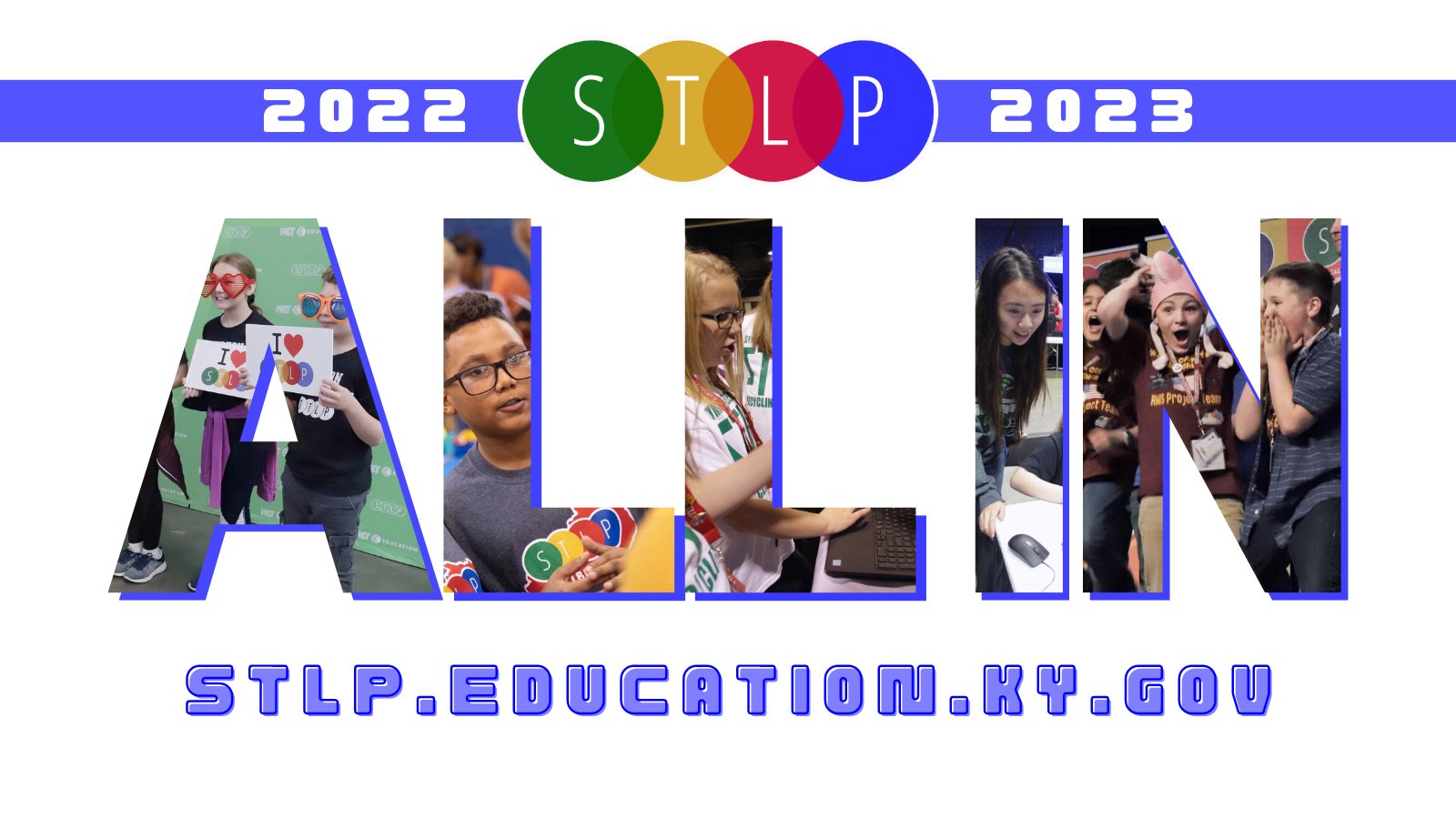 STLP Kentucky on Twitter: "Launch your @STLPKentucky '22-23 season with a commitment to go all ...