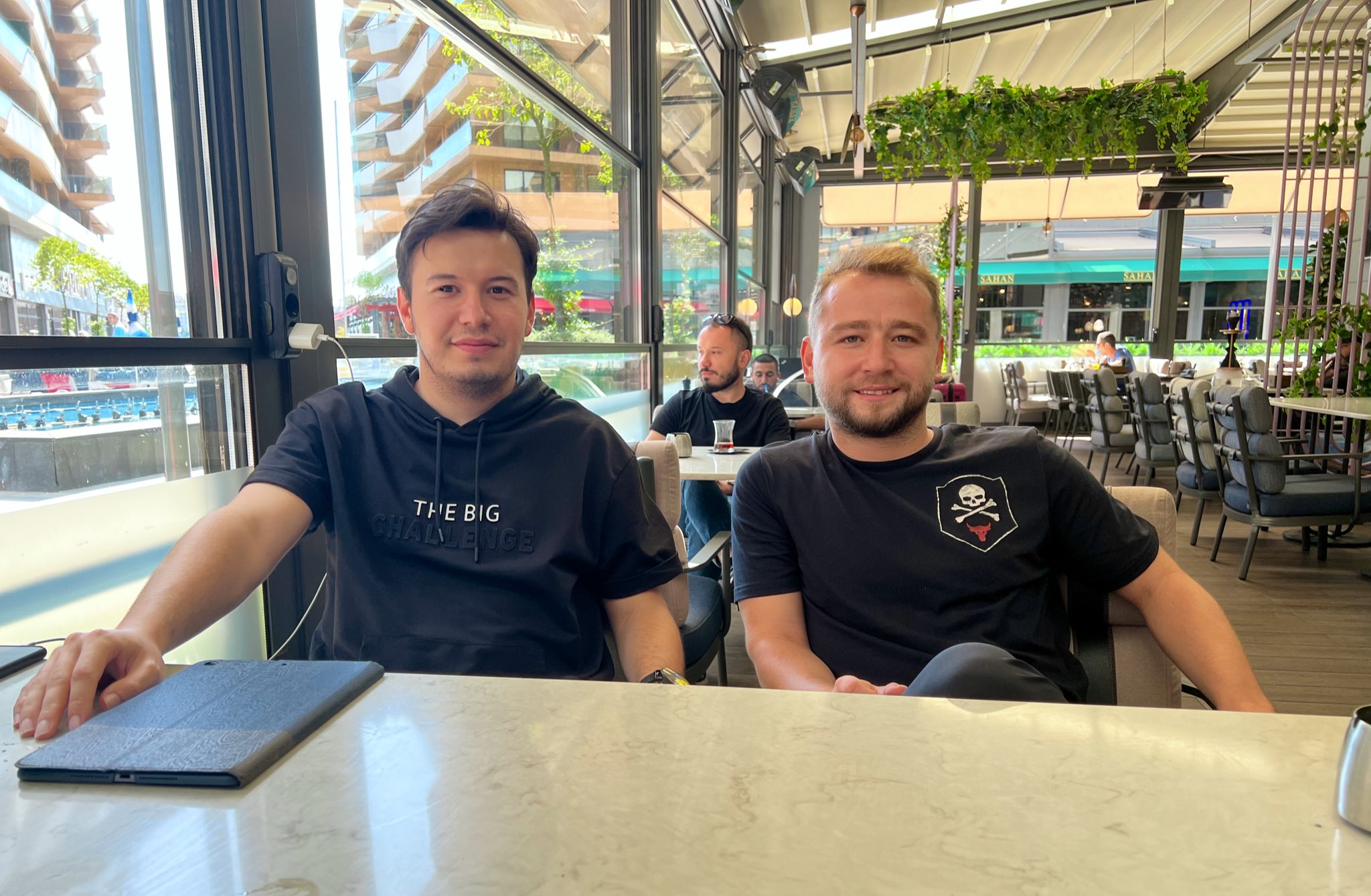 İbrahim Ethem Afacan on Twitter: "5 yıldır borsada hatırı sayılır getiri sağlayan Sercan Yılmaz ...