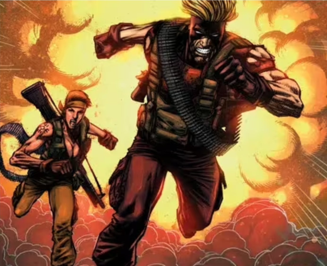 Arkhaven Comics Official! on Twitter: Arkhaven Comics Official! on Twitter: