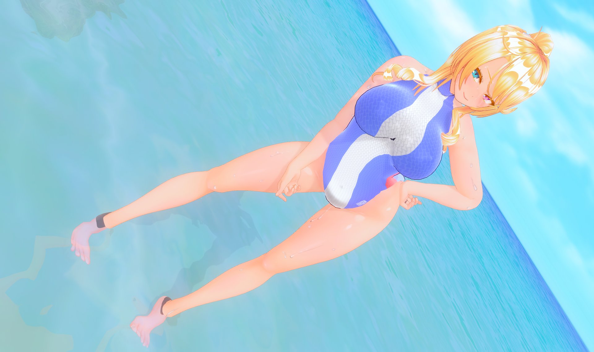 抹茶 on Twitter: "KENZENなマリナさん #COM3D2 https://t.co/0MGDnwTa5F" / Twitter