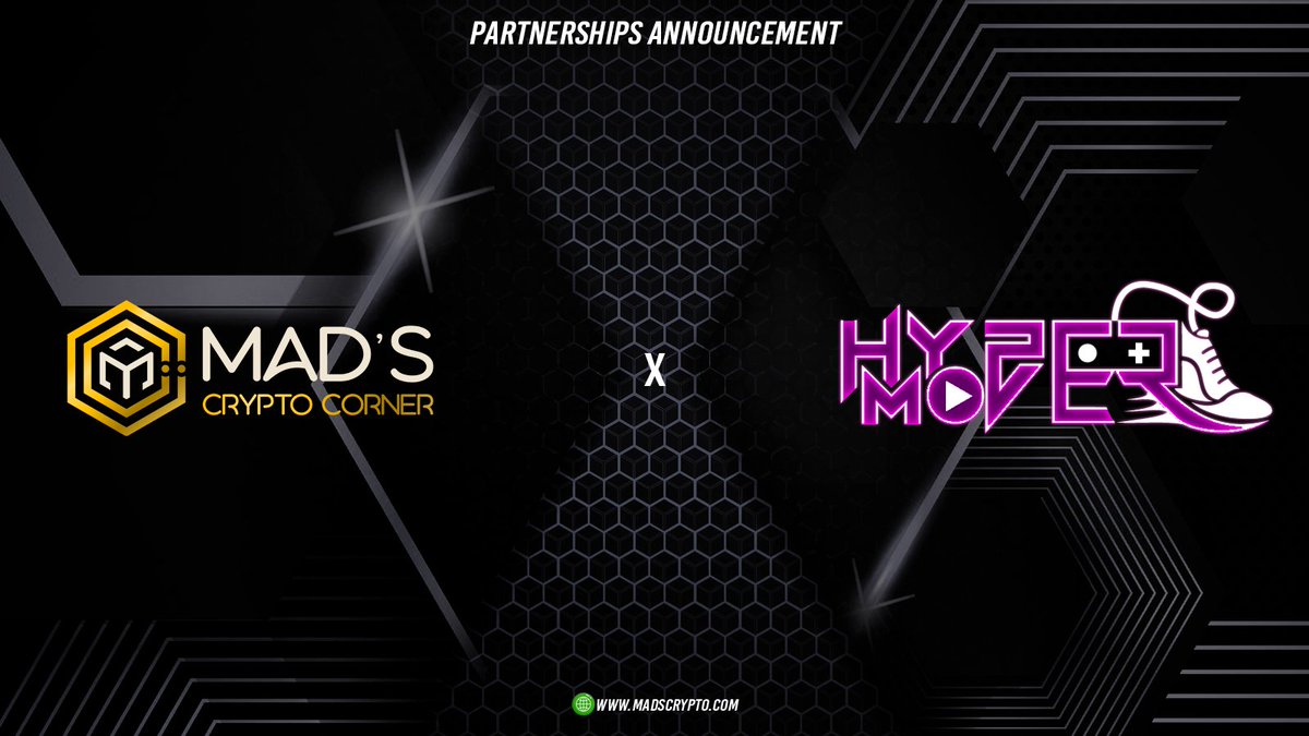 honey599 on Twitter: "RT @MadsCrypto_: 🌟 @MadsCrypto_ and @hypermove_io collaborate to #airdrop ...