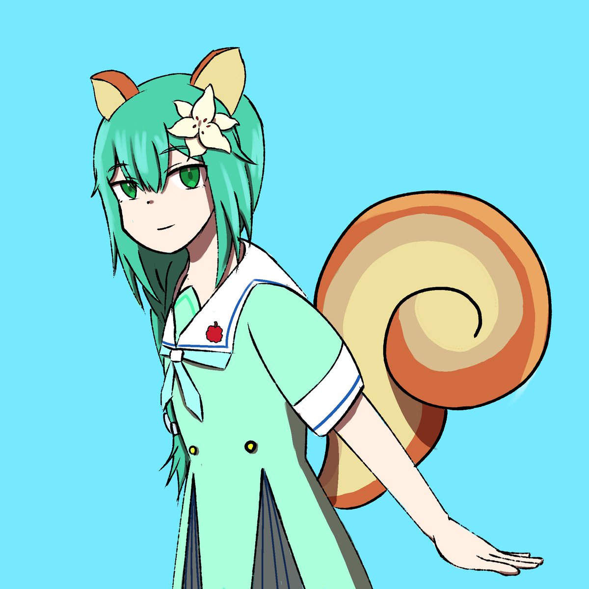 リスリスアートのTwitterイラスト検索結果(古い順)。