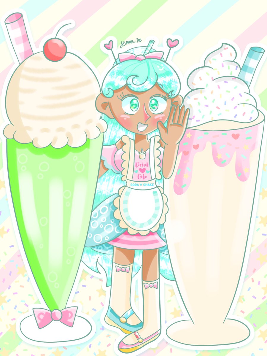 Art by Jemibuni + Space BBQ (@art_by_jemibuni) さんのイラスト・マンガ作品まとめ (465 件 ...