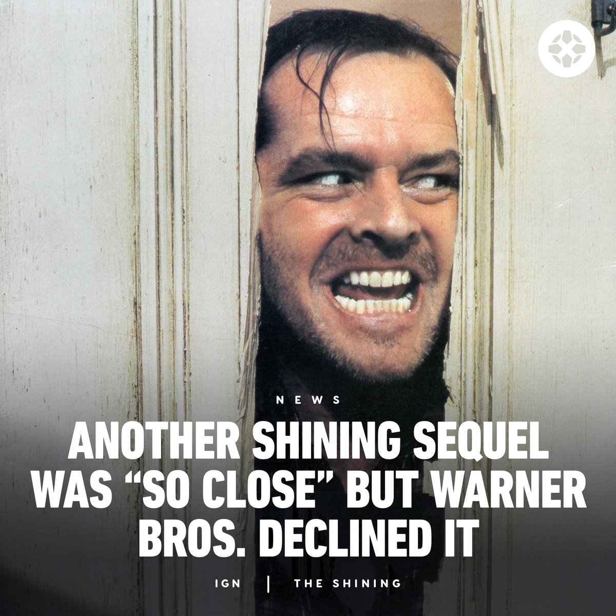Doctor Sleep director Mike Flanagan revealed that The Shining almost ...