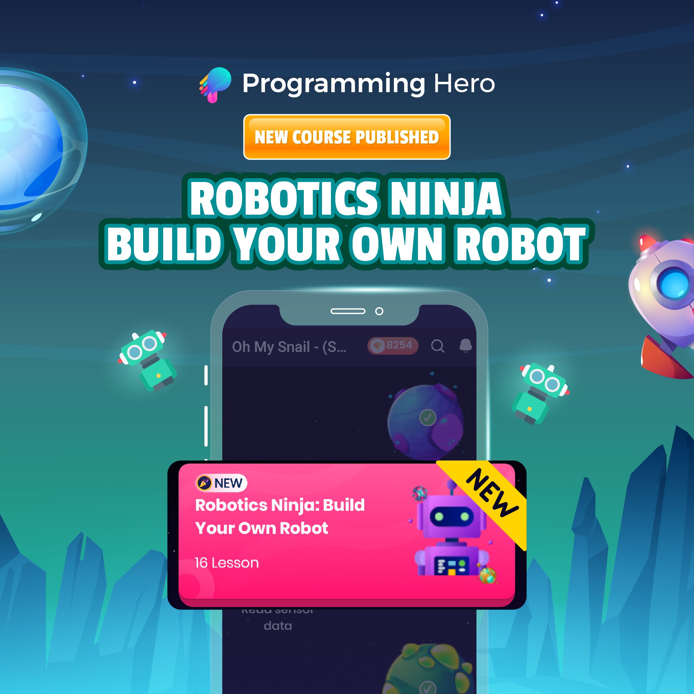 Programming Hero (@ProgrammingHero) / Twitter