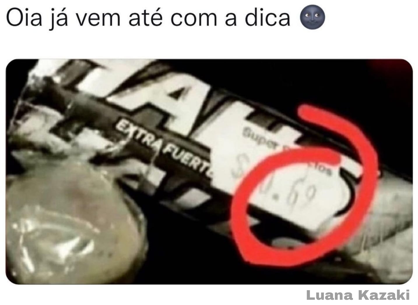 TW Pornstars - Luana Kazaki. Twitter. Já chupou ou foi chupado com uma ...