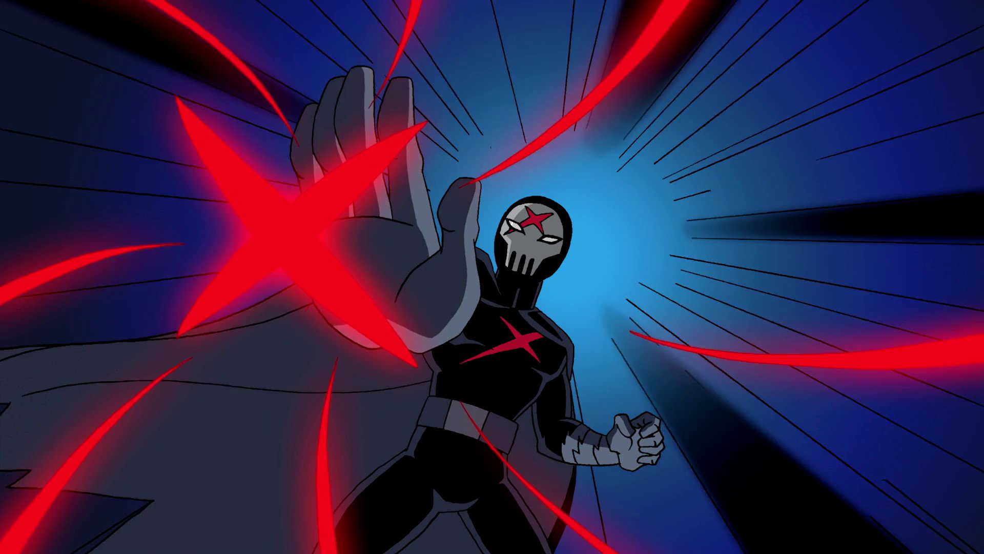 Red X Teen Titans Wallpaper