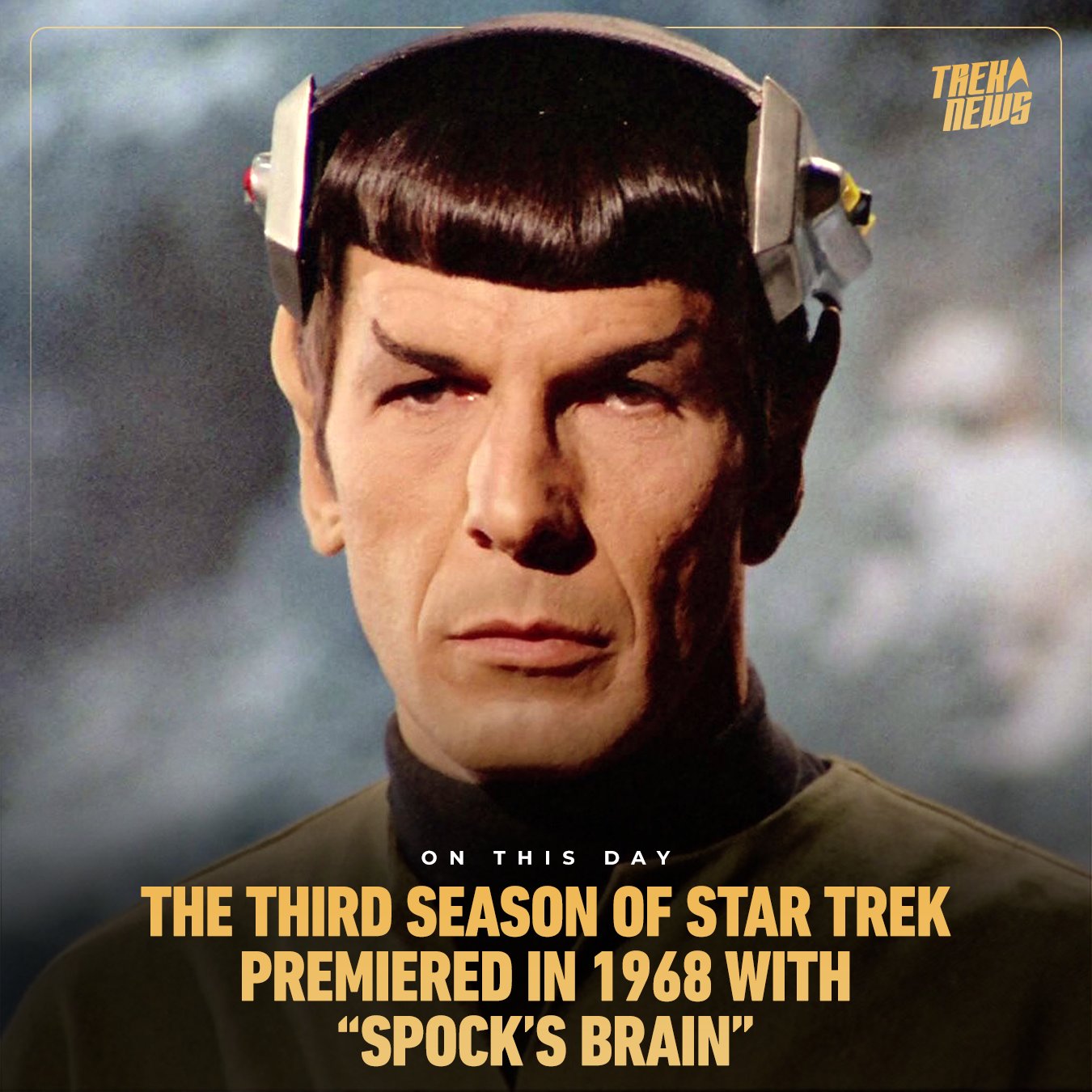 Star Trek Meme Spock