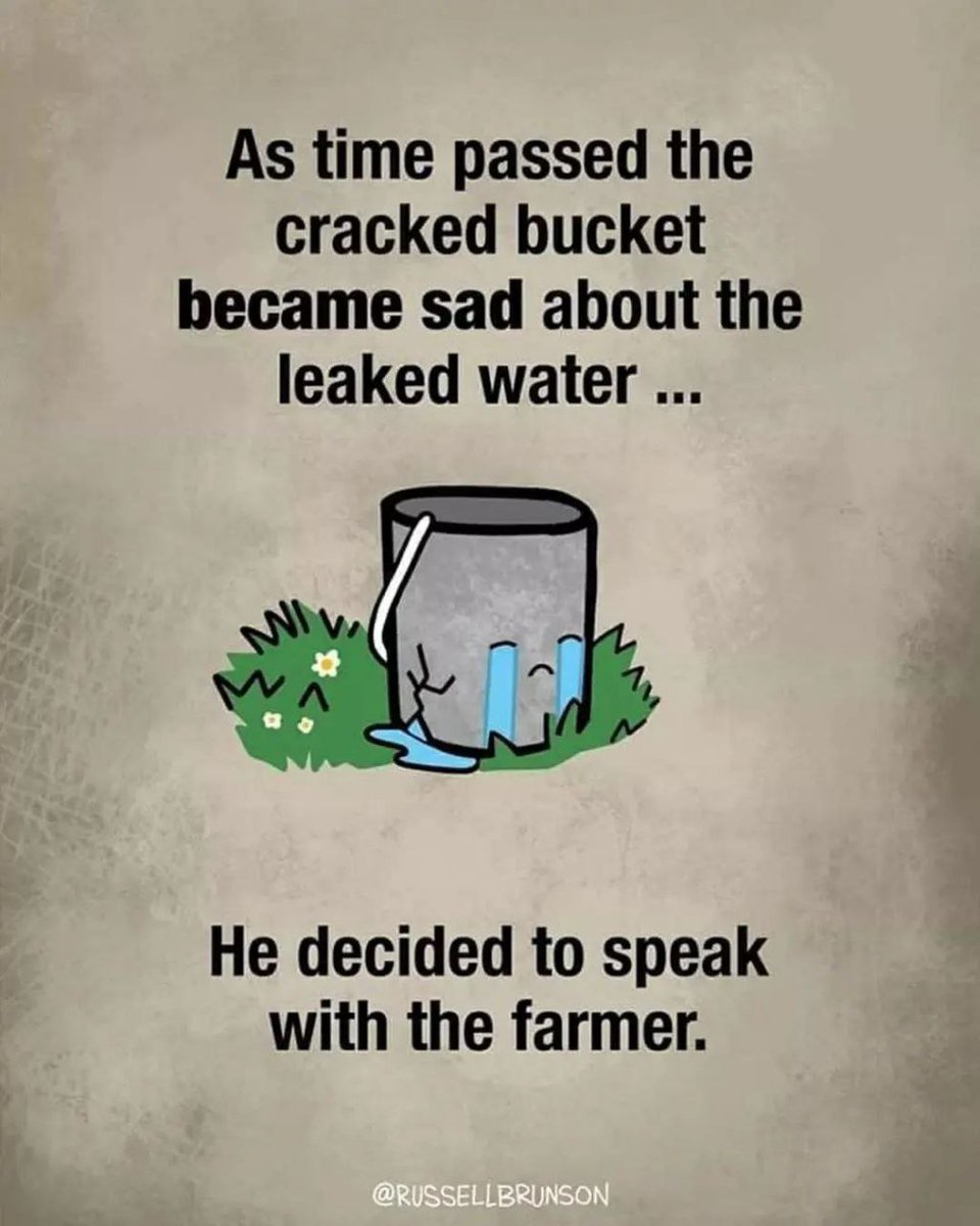 Why do we struggle with the concept of being flawed? A Farmer Story ...