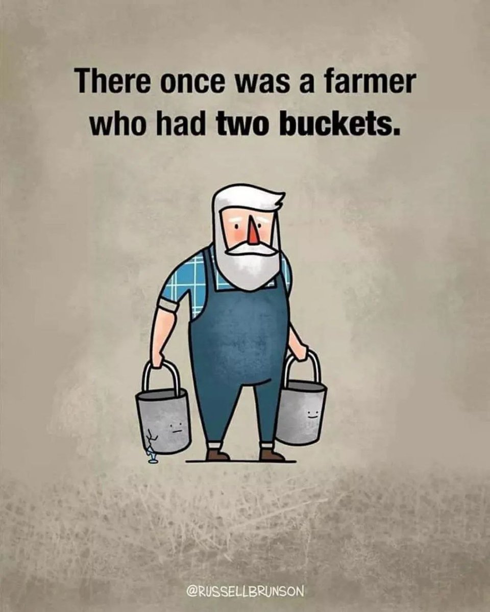 Why do we struggle with the concept of being flawed? A Farmer Story ...