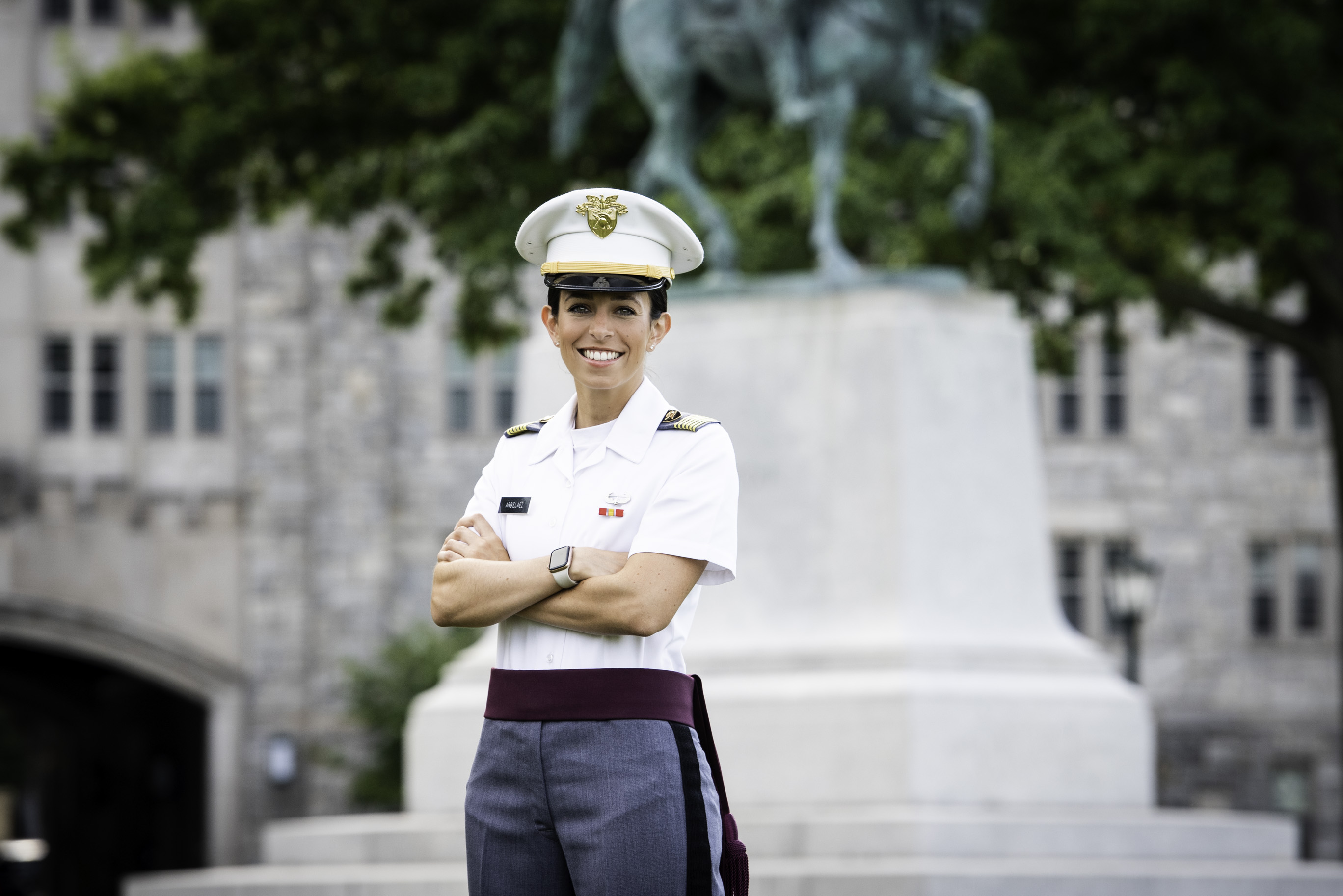 Steve on Twitter: "@WestPoint_USMA Or "Go forth, be nice and only conquer somthing if humanity ...