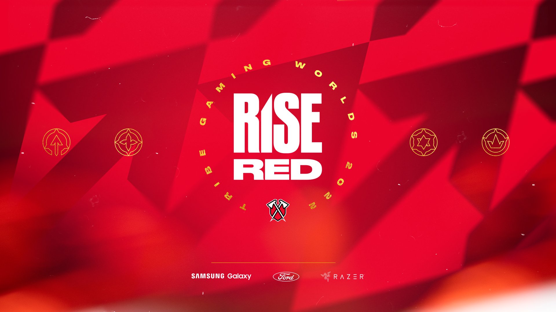 Red Razer Logo