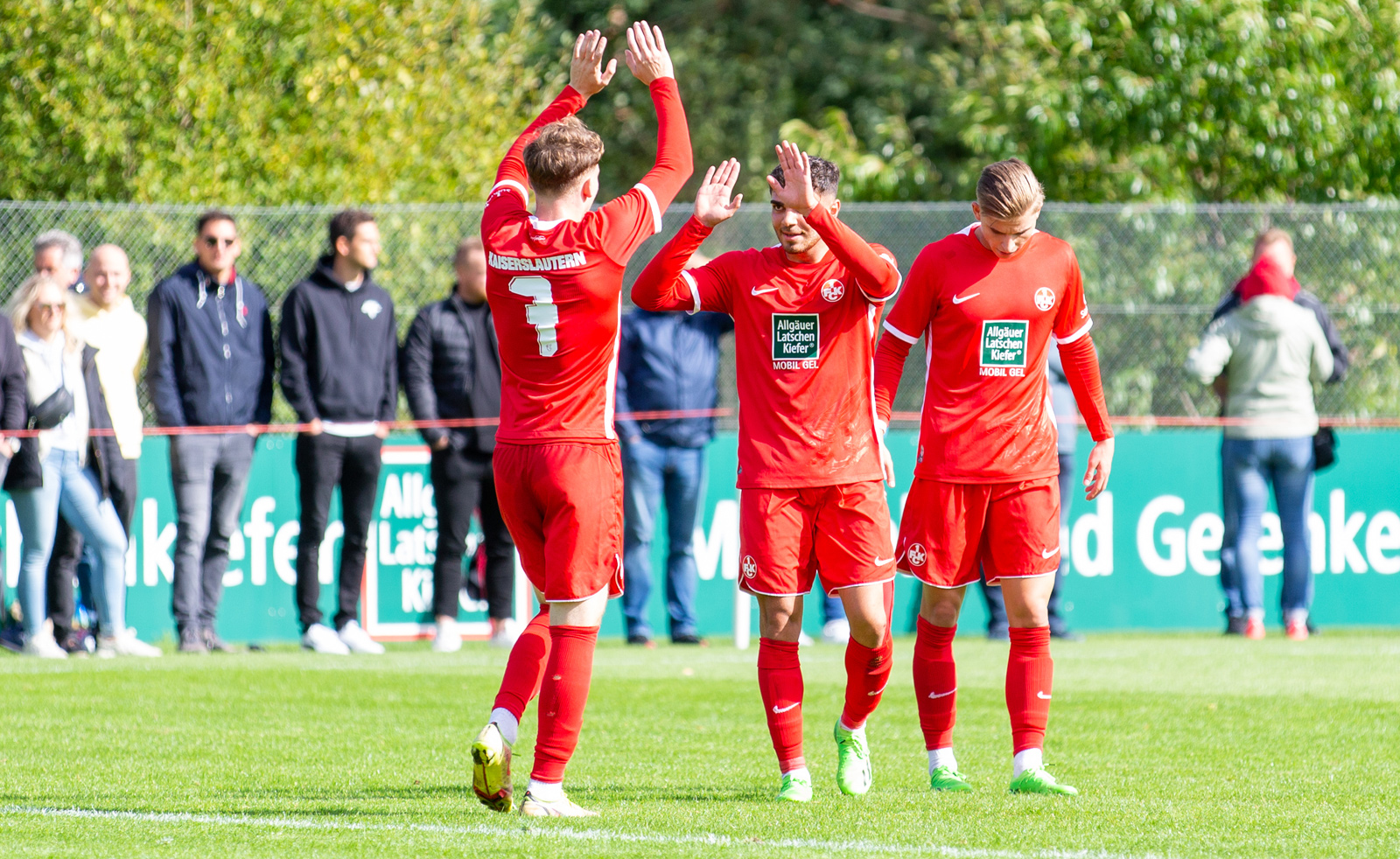 1. FC Kaiserslautern on Twitter: "Morgen Abend geht's für die zweitplatzierte U21 des #FCK im ...