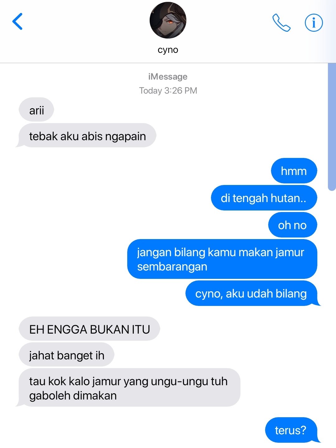 GABUNG KOMUNITAS FANFIC 📌 on Twitter: "// cyno x tighnari bxb ship wantwit au! i like shiny ...