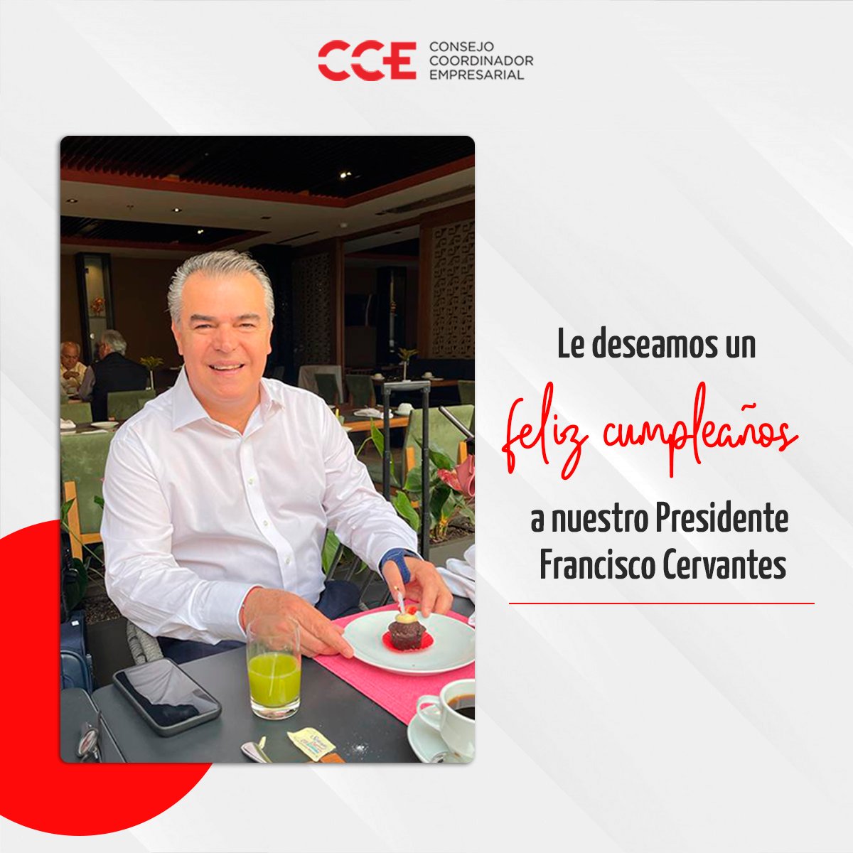 Consejo Coordinador Empresarial Cce On Twitter Quienes Conformamos El