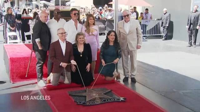 The original judges of "American Idol" — Simon Cowell, Paula Abdul and ...