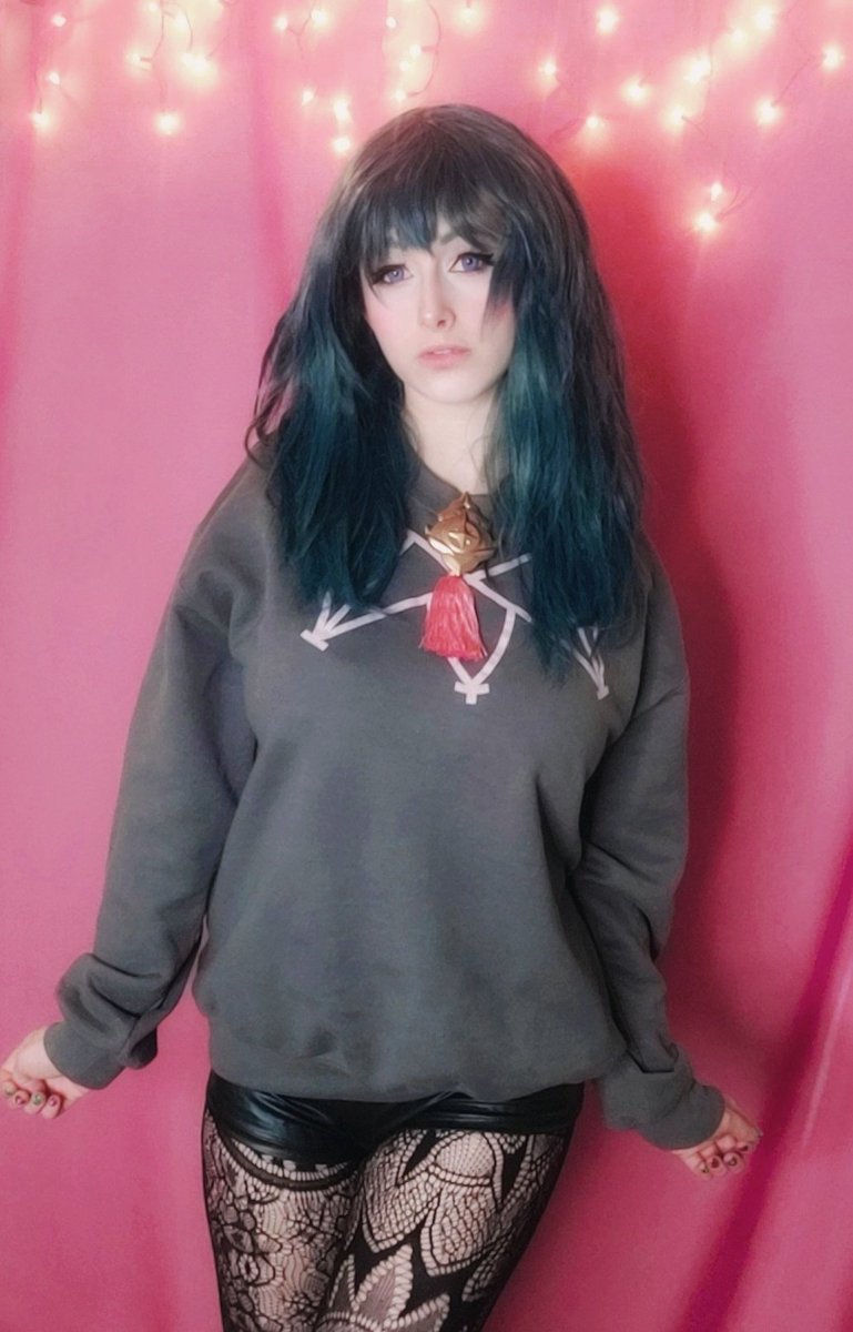 Jamie @ Nothing Right Now on Twitter: "RT @Goosaphone: happy birthday to Byleth Eisner 🎂"