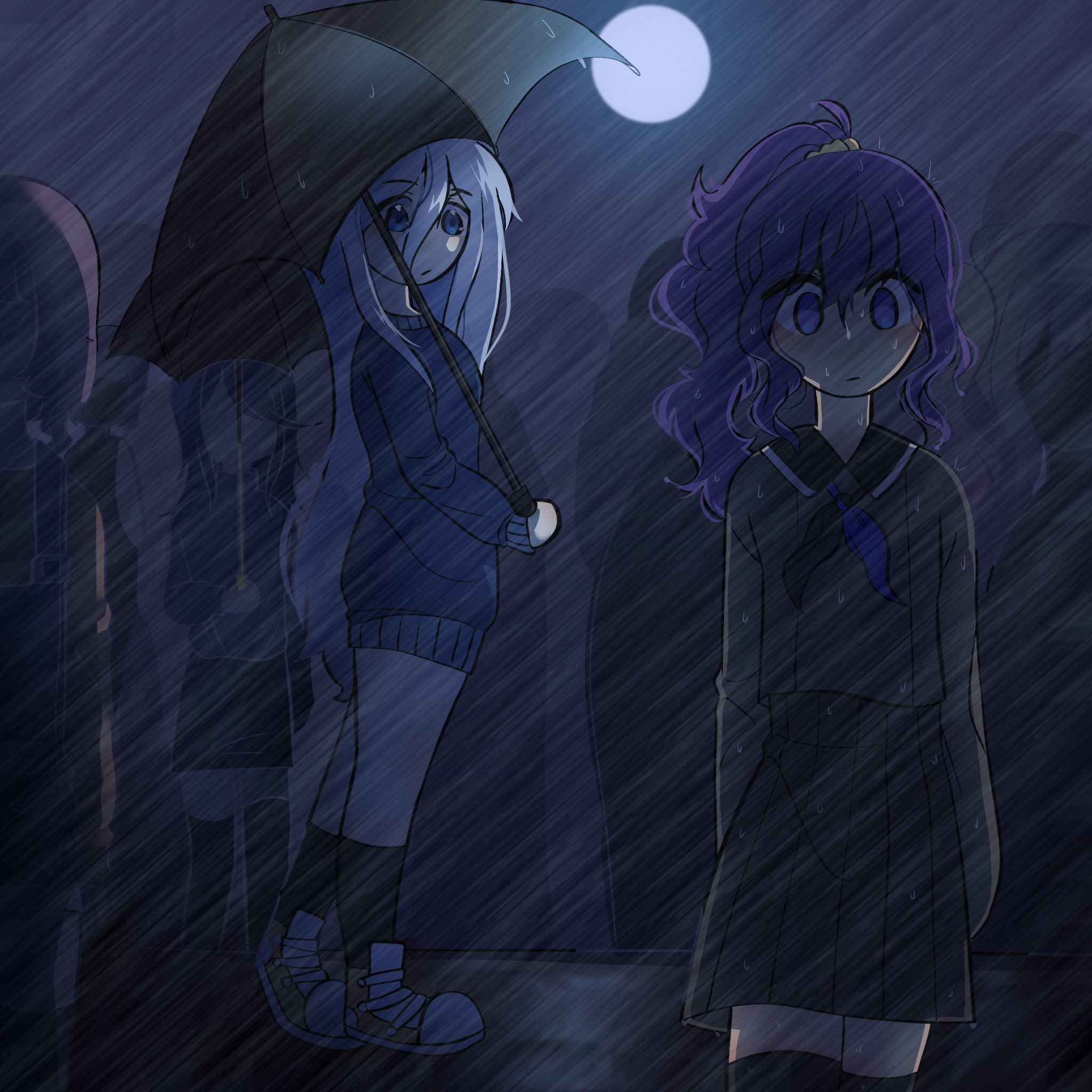 star on Twitter: "and the world will pass you by #prsk_FA https://t.co/a4MTIZBSD8" / Twitter