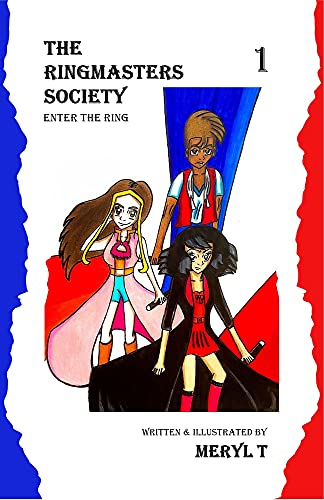 Download# The Ringmasters Society: Enter the Ring by Meryl T / Twitter