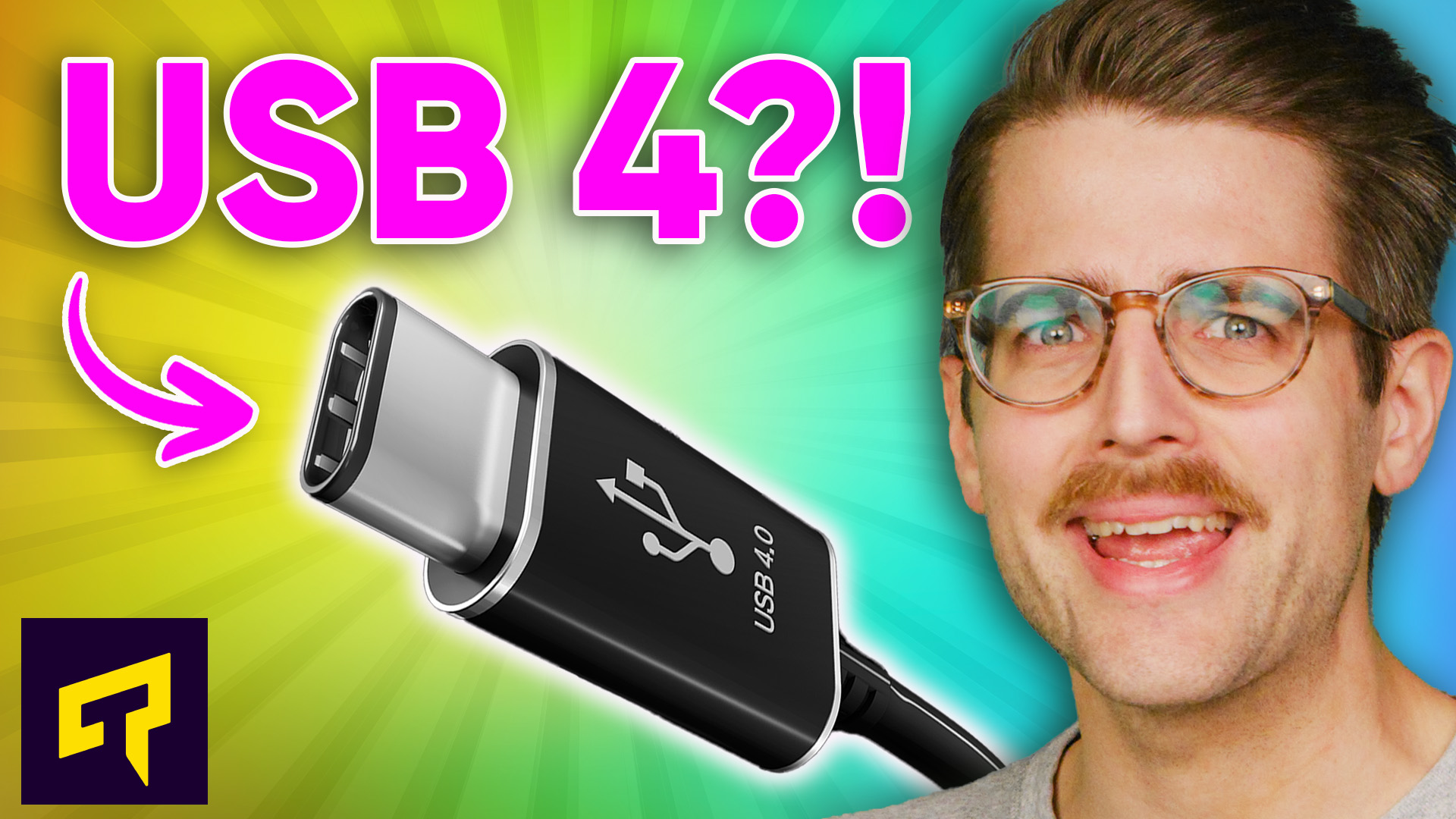 Linus Tech Tips on Twitter: "NEW TECHQUICKIE: There's ANOTHER Version of USB 4 https://t.co ...