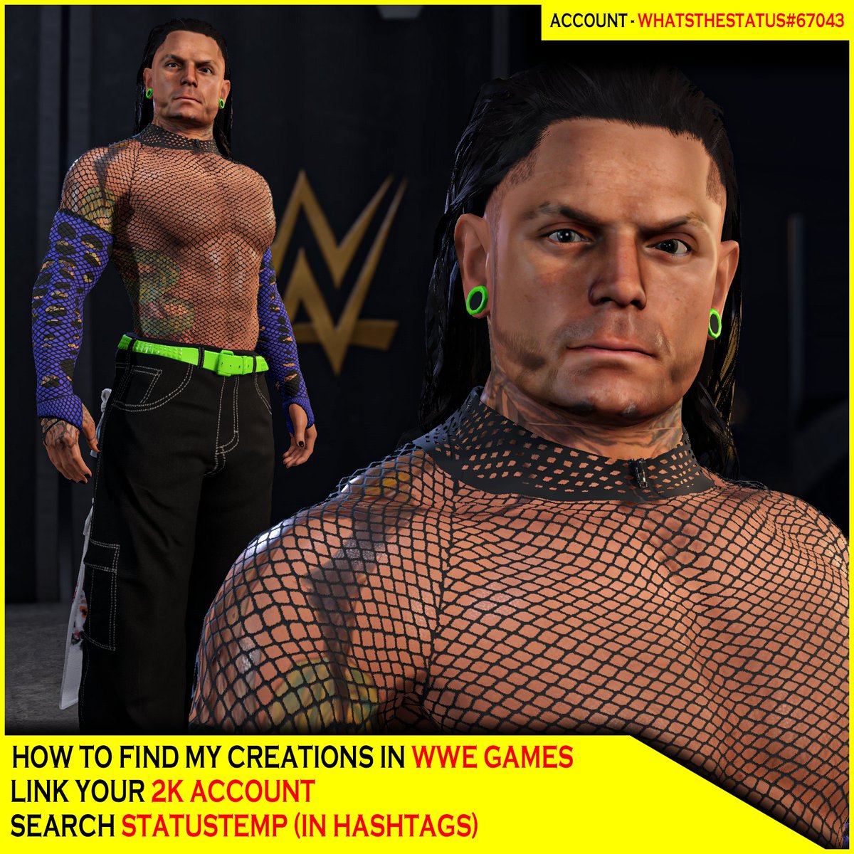 Jeff Hardy Games Online