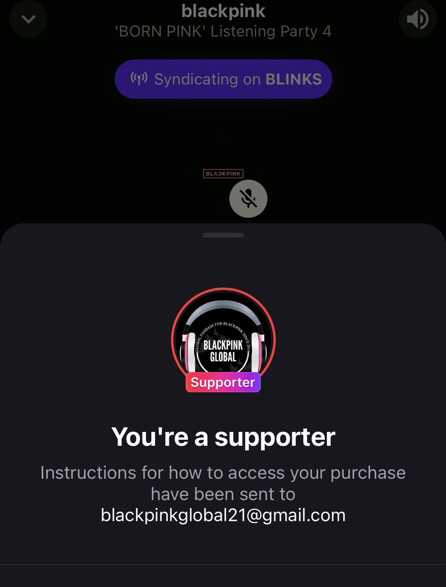 BLΛCKPIИK GLOBAL on Twitter: "RT @BLACKPINKGLOBAL: US BLINKS! TAKE THIS “BORN PINK BUYING PARTY ...