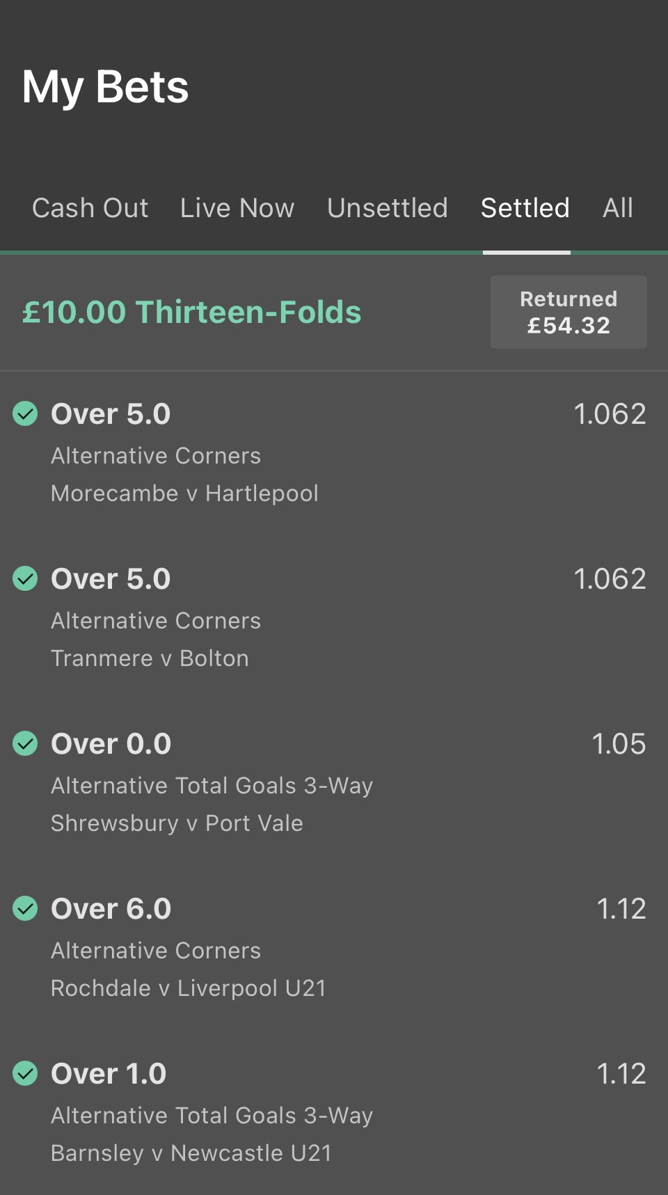 Lee on Twitter: "@LordFootyTips 🔥Fantastic 🔥 https://t.co/gTyQ3VhVvB" / Twitter