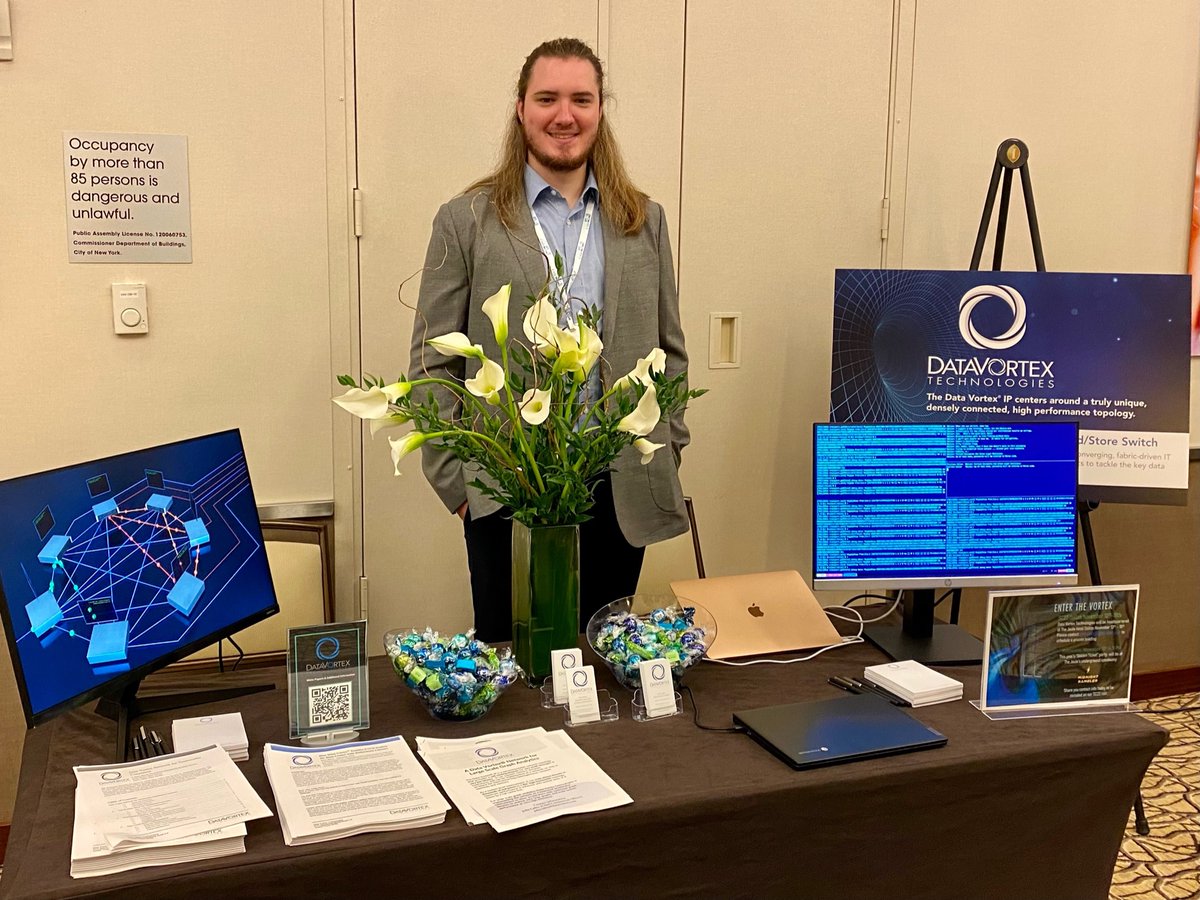 OGAWA, Tadashi on Twitter: "RT @data_vortex: Data Vortex is proud to be a sponsor of @HPCAI_2022 ...