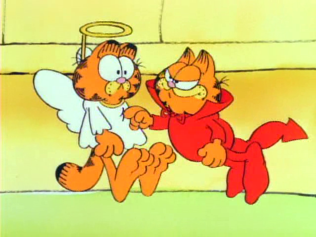 Garfield Devil Cat The Garfield Movie | Rotten Tomatoes