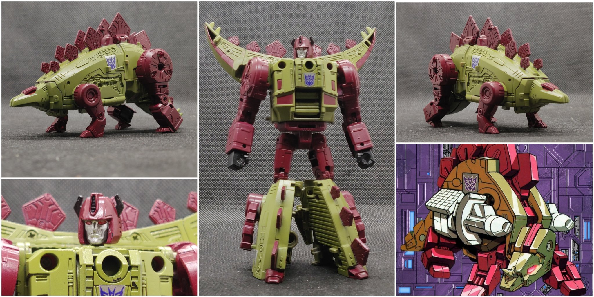 Slugfest Transformers
