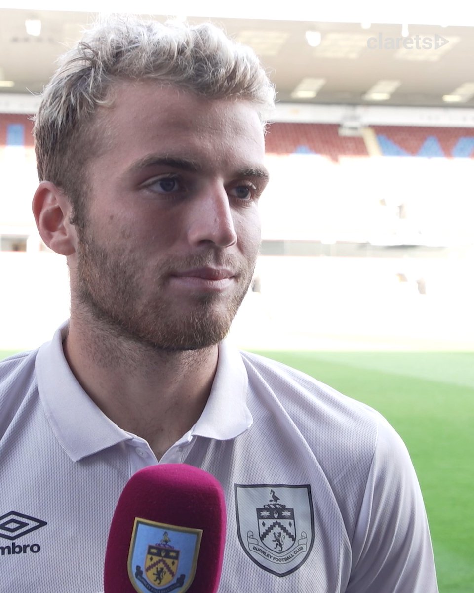 Making his home debut on Saturday, Jordan Beyer gave his thoughts on ...